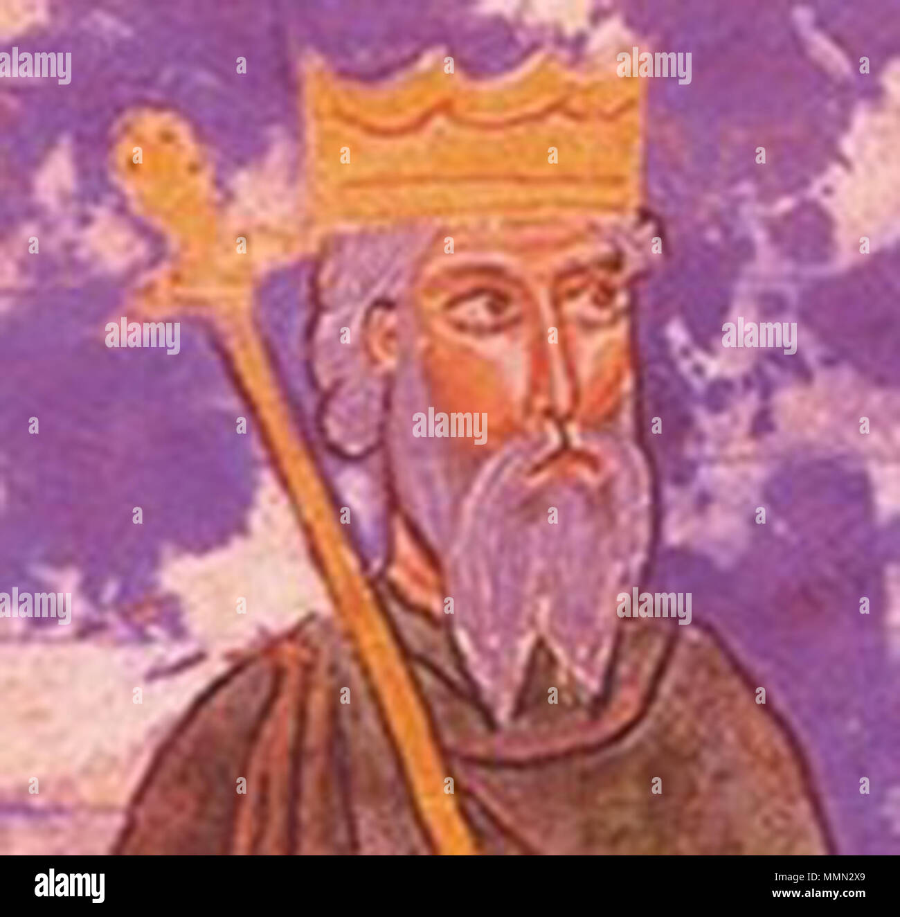 Bermudo ii hi-res stock photography and images - Alamy