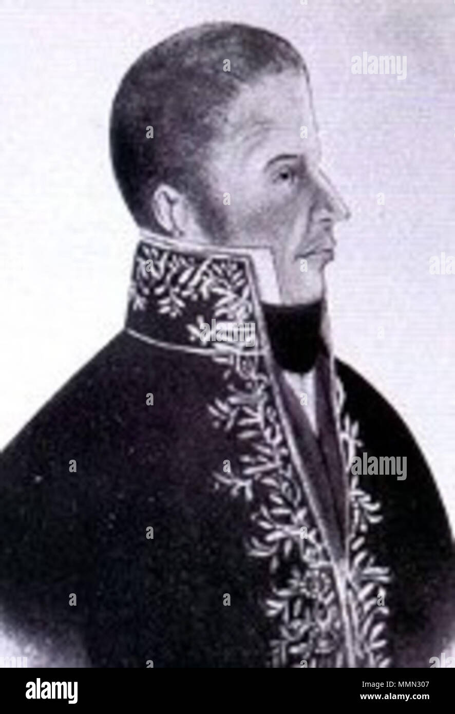 81 Bernardo José Maria Lorena e Silveira Stock Photo - Alamy