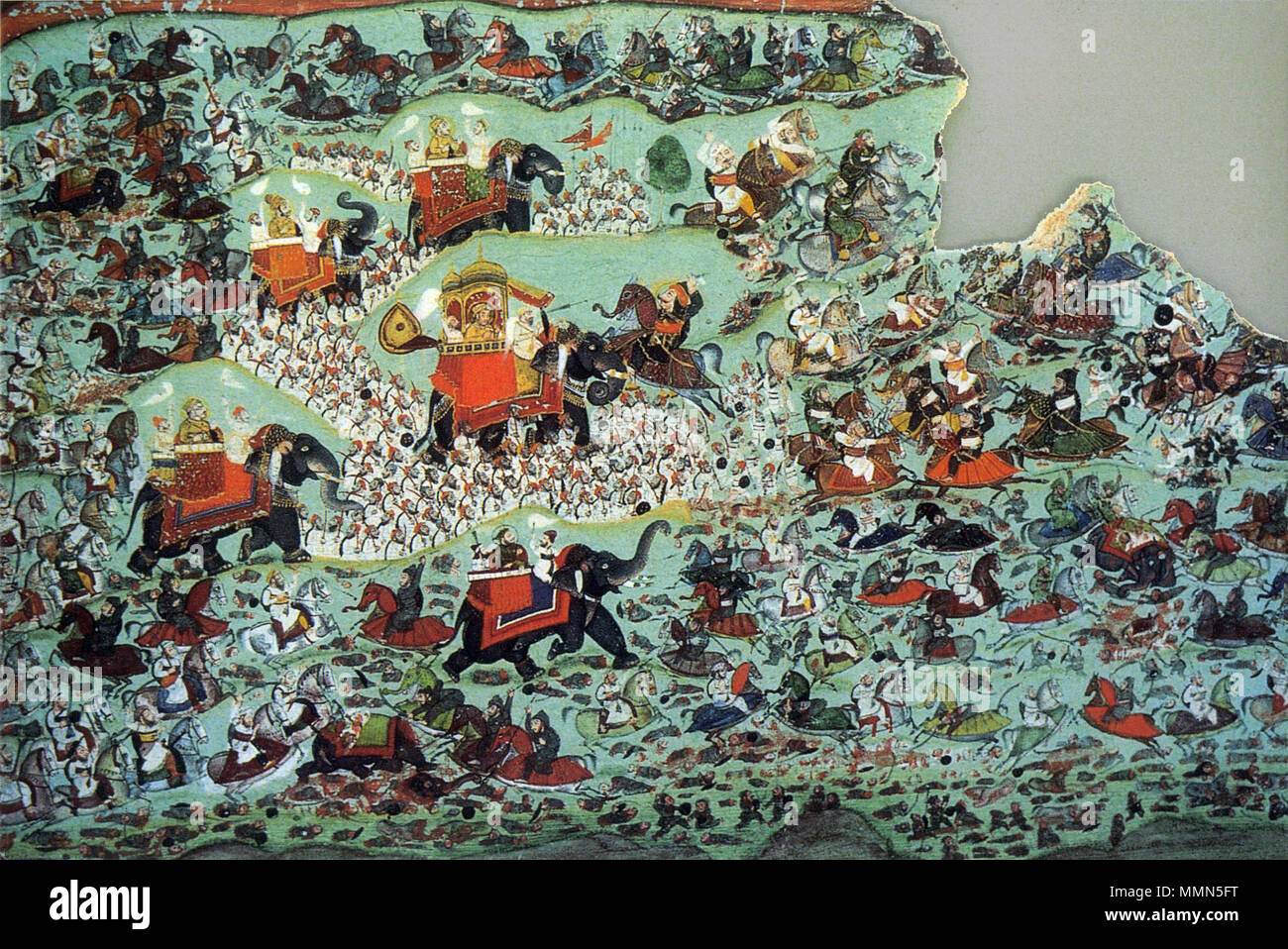 Battle of haldighati hi-res stock photography and images - Alamy