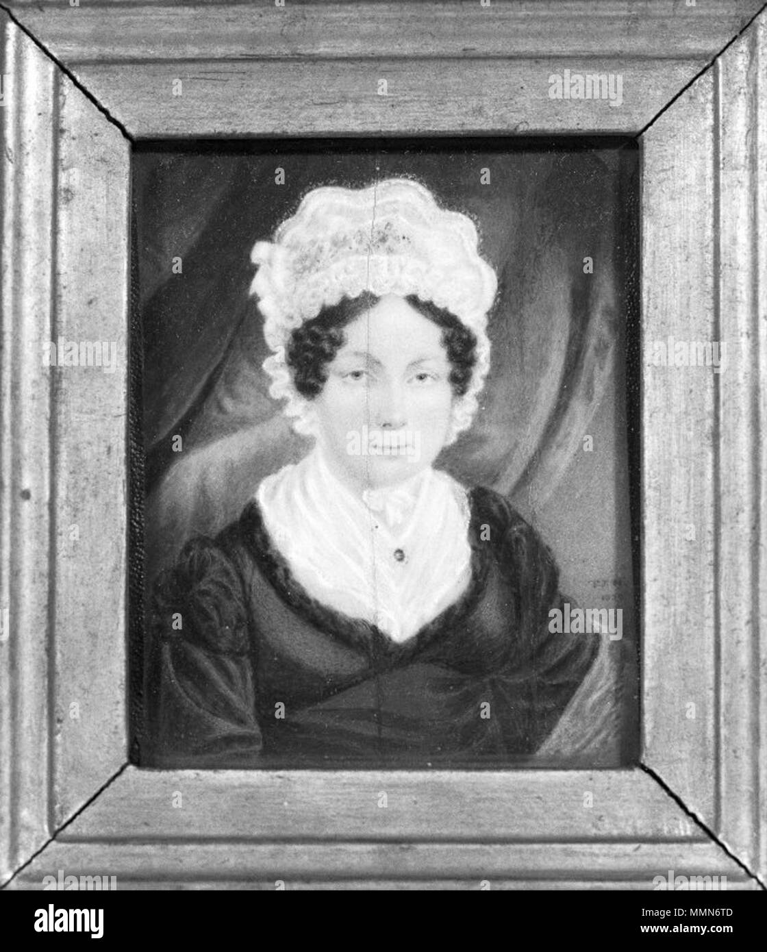 Portrait of Mrs. John Skinner Griffen. circa 1820. 100 Brooklyn Museum ...