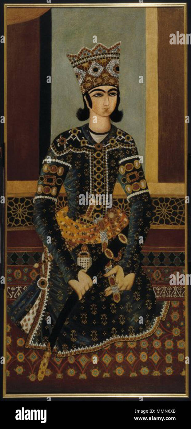 Seated Prince. between 1823 and 1827. 101 Brooklyn Museum - Seated ...