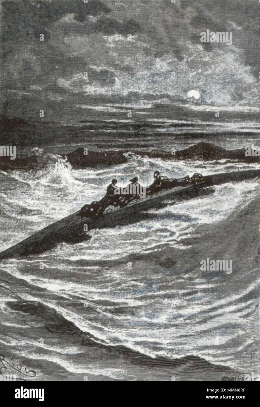 Vingt lieues sous les mers hi-res stock photography and images - Alamy