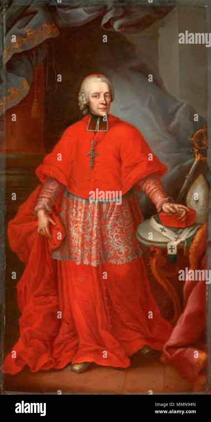 Prince archbishop hi-res stock photography and images - Alamy