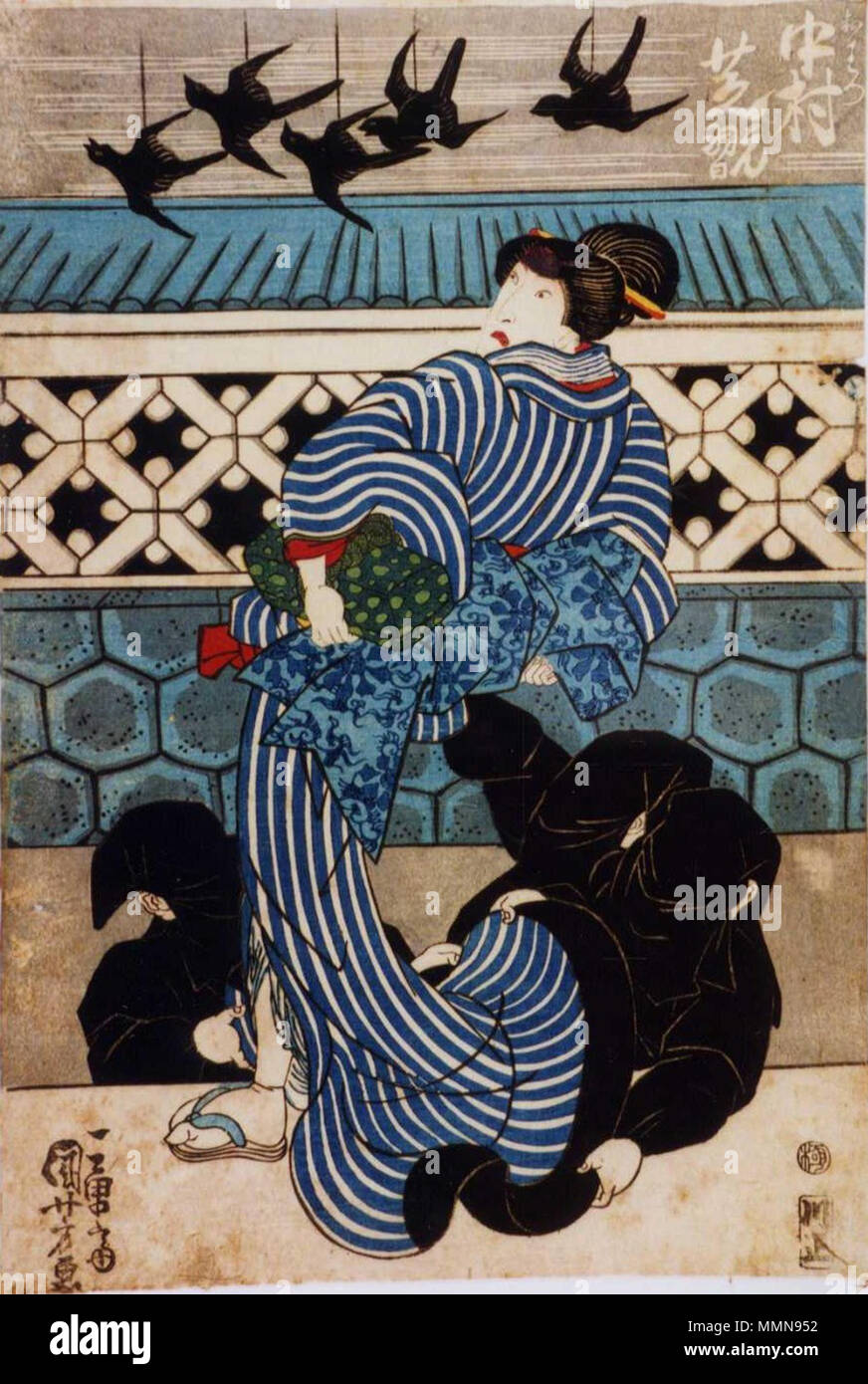 Doki doki tokyo hi-res stock photography and images - Alamy