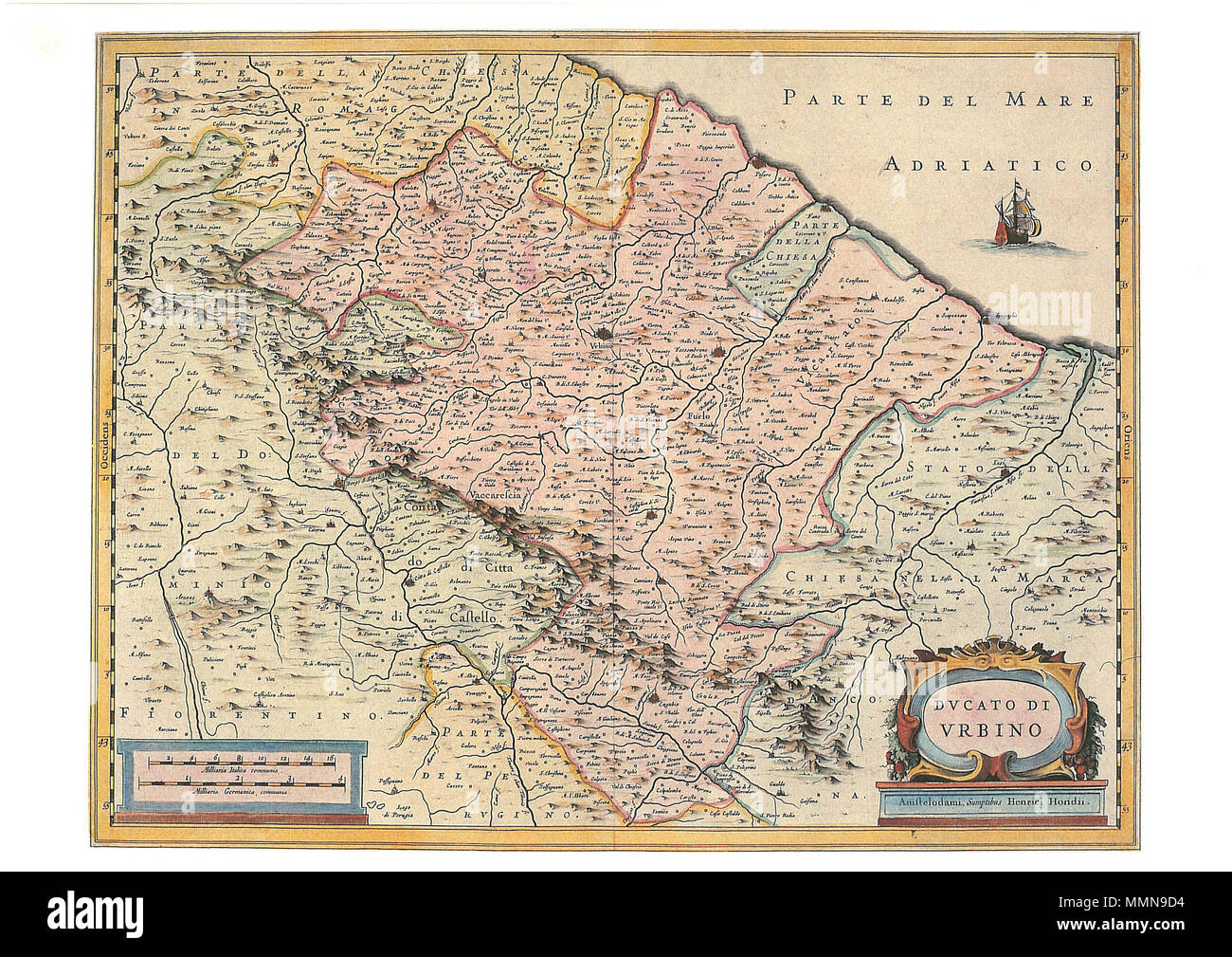 1616 1664 hi-res stock photography and images - Alamy