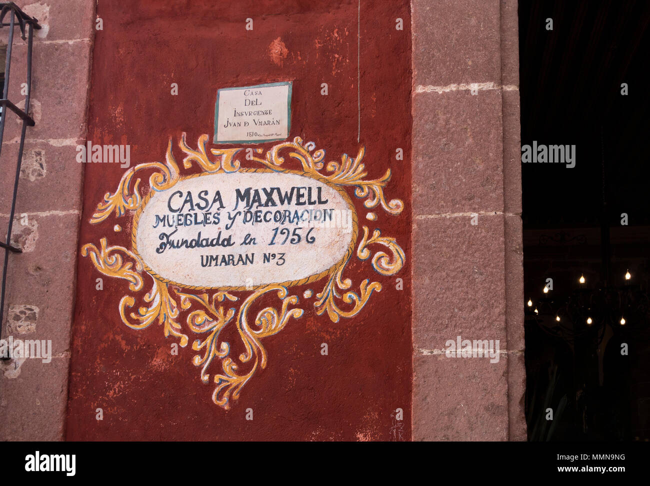 San Miguel De Allende High Resolution Stock Photography and Images - Alamy