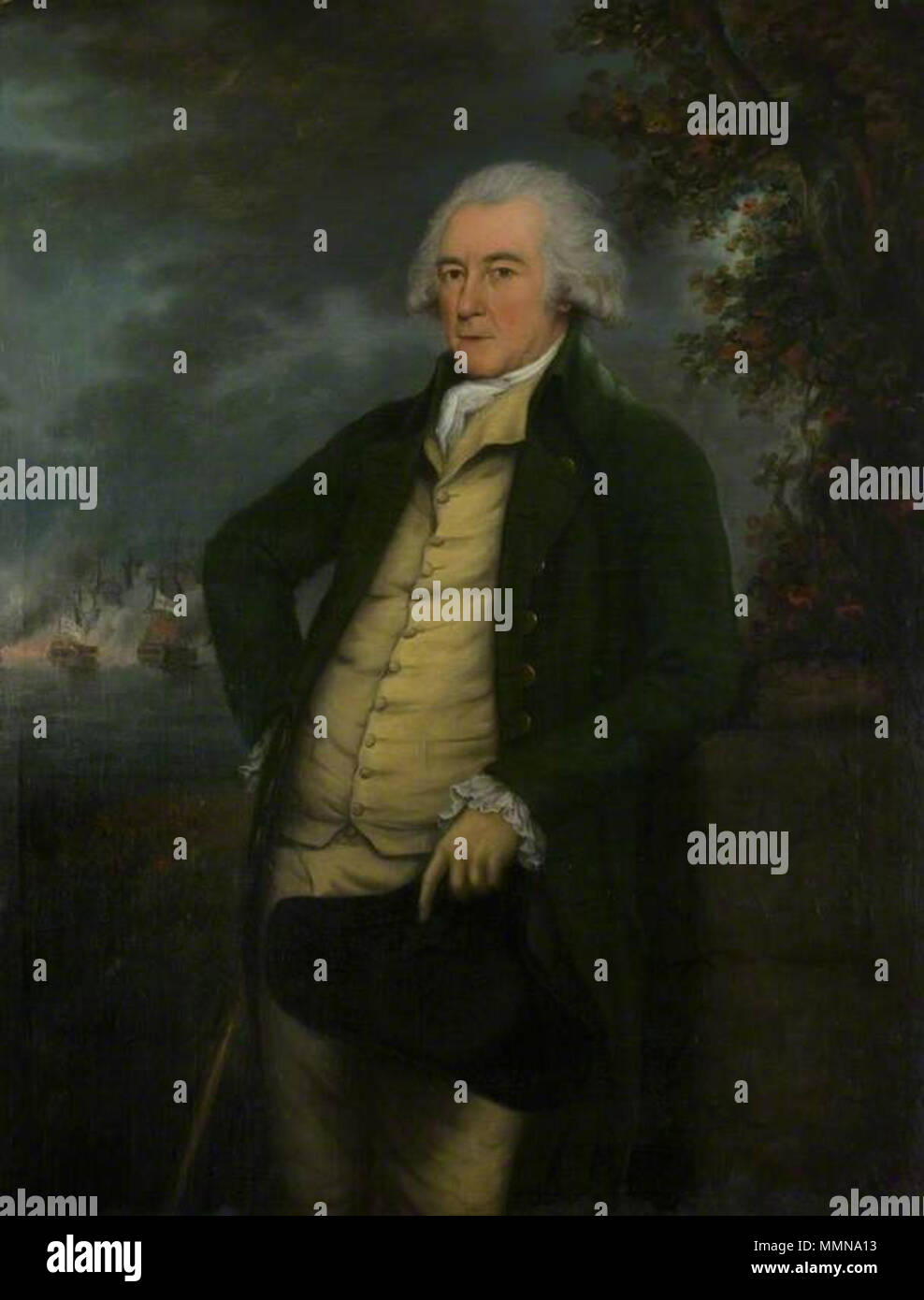 . English: Archibald Kennedy, 11th Earl of Cassilis (c.1736-1794 ...
