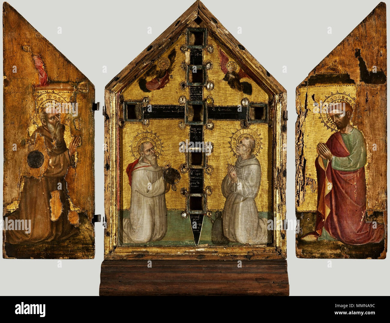 Sacred triptych hi-res stock photography and images - Alamy
