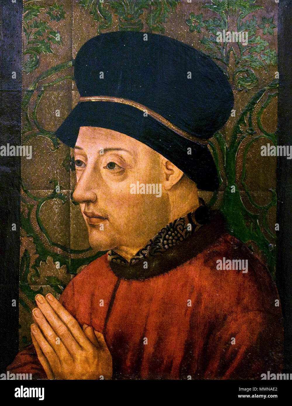 . English: Portrait of King John I of Portugal (1357-1433) Português ...