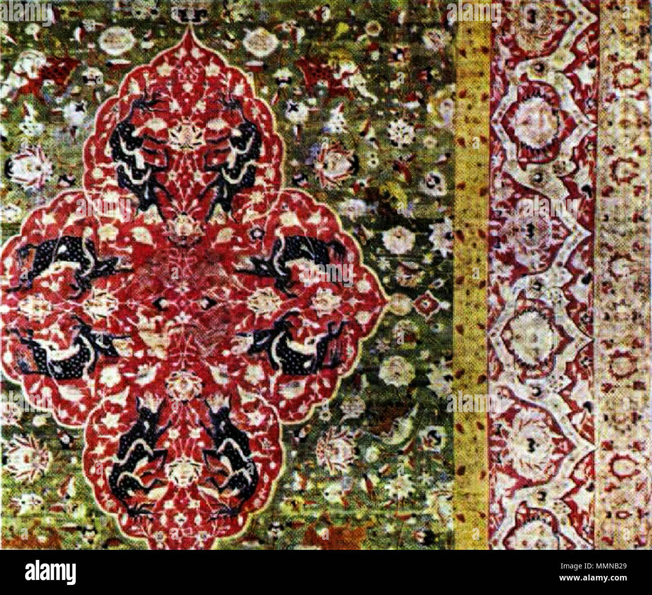 Persian carpet making hi-res stock photography and images - Alamy