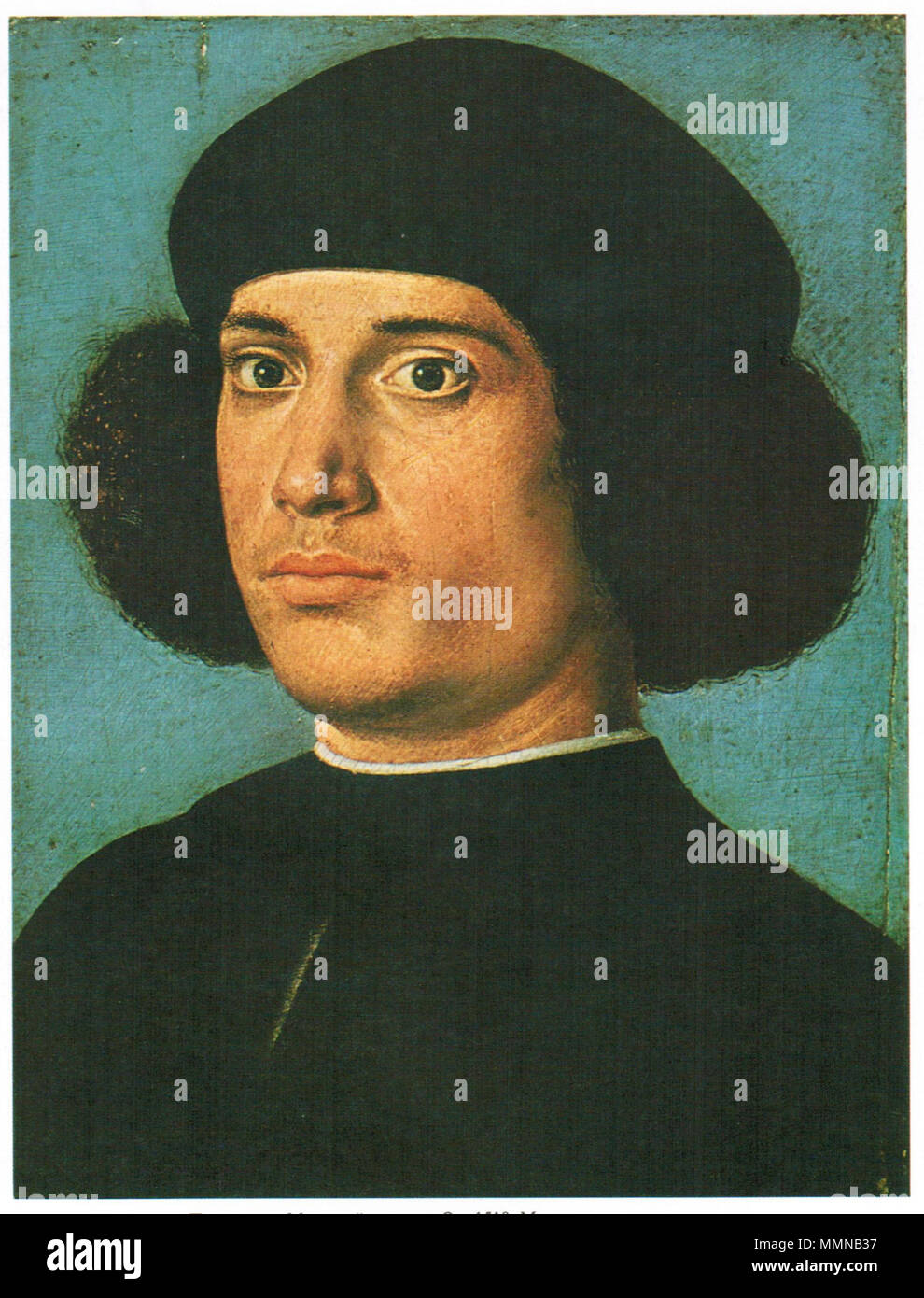 Memento portrait hi-res stock photography and images - Alamy