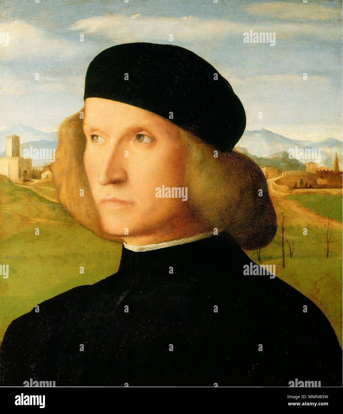 Portrait of pietro bembo hi-res stock photography and images - Alamy