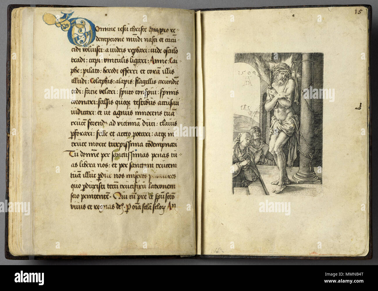 Christs redemptive sacrifice hi-res stock photography and images - Alamy