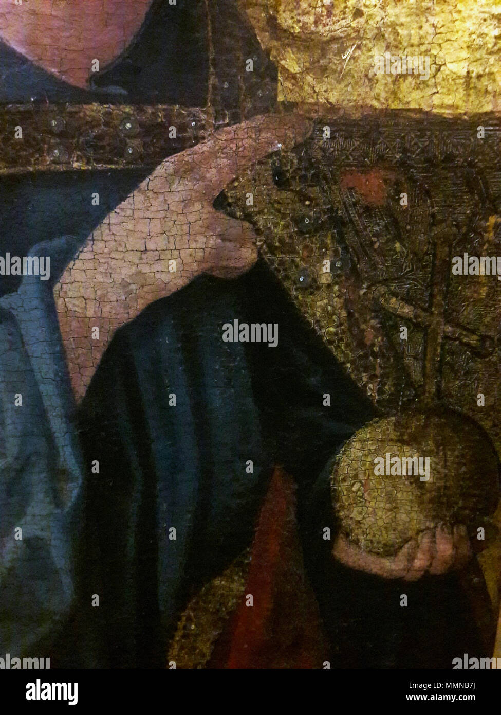 Christus Rex (detail).. between 1514 and 1518. Kulmbach Christus Rex ...