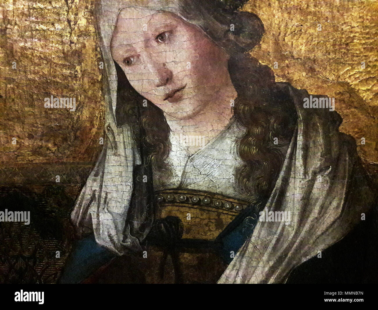 Maria regina hi-res stock photography and images - Alamy