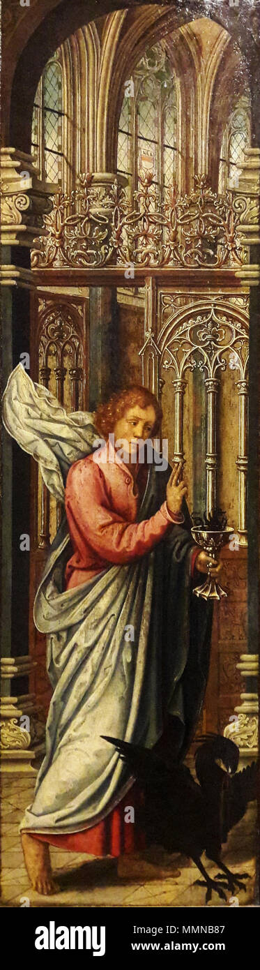 Mass of saint gregory hi-res stock photography and images - Alamy