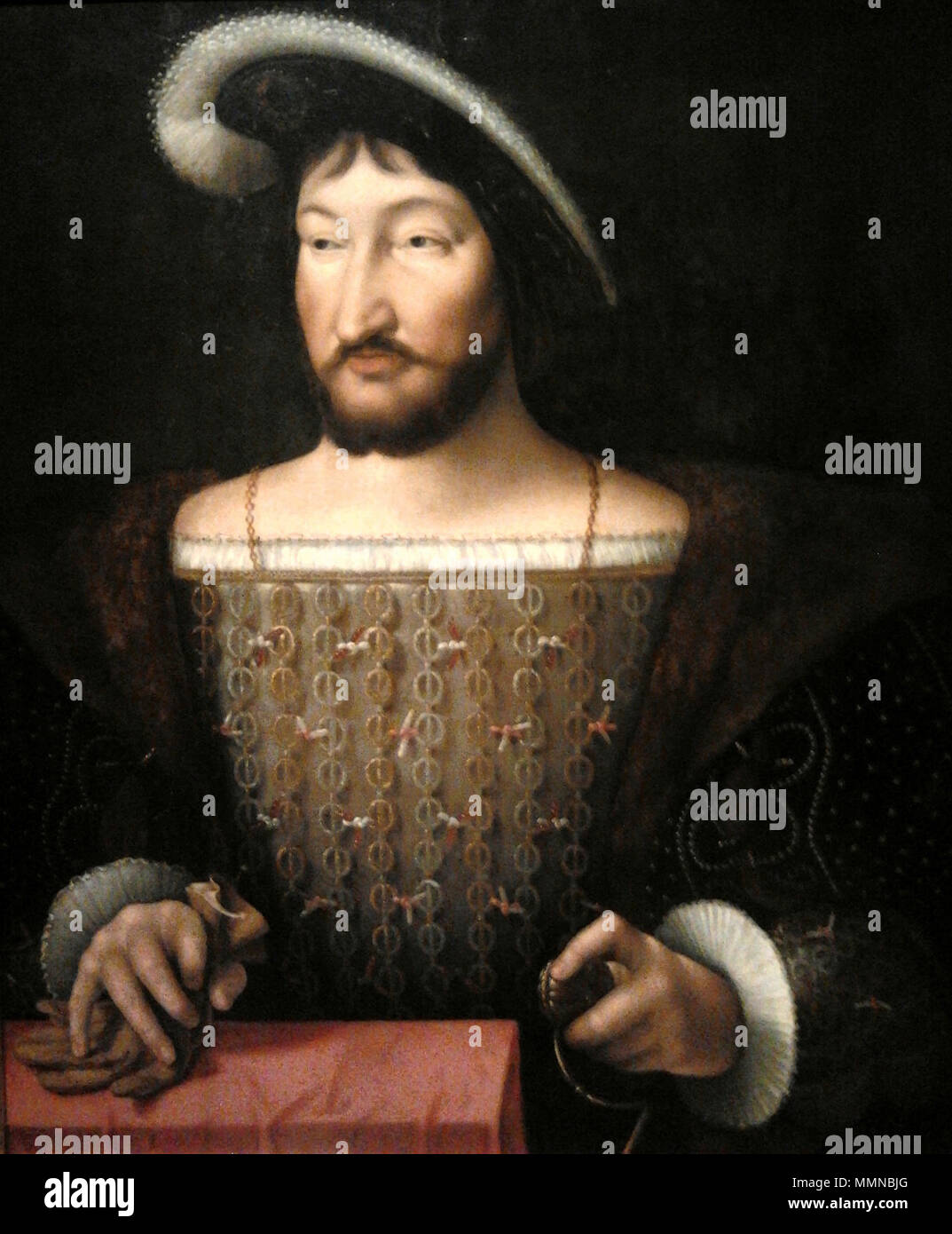 Francis i king hi-res stock photography and images - Alamy