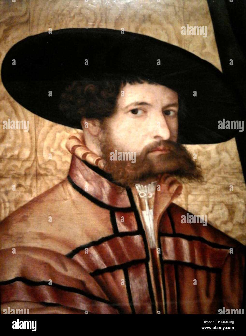 Elder portrait man hi-res stock photography and images - Alamy