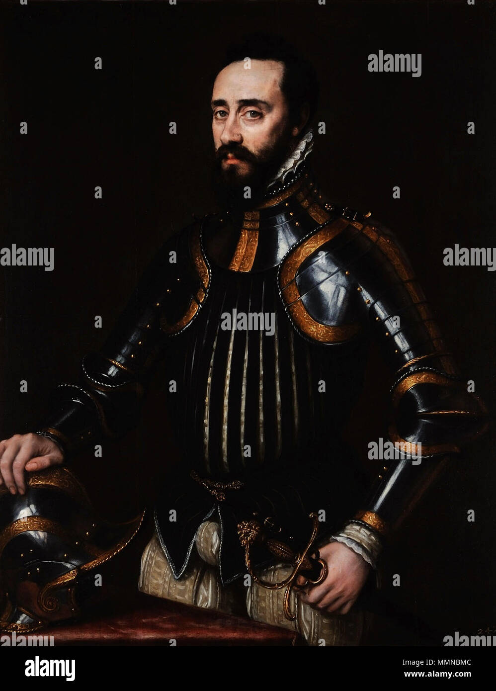 Portrait of alfonso davalos hi-res stock photography and images - Alamy