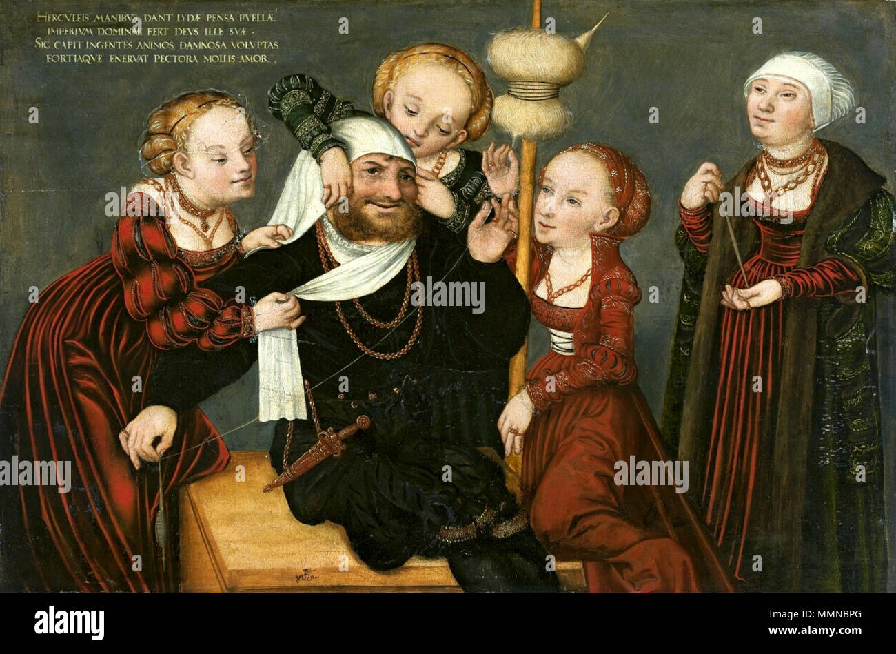 Hercules iconography hi-res stock photography and images - Alamy