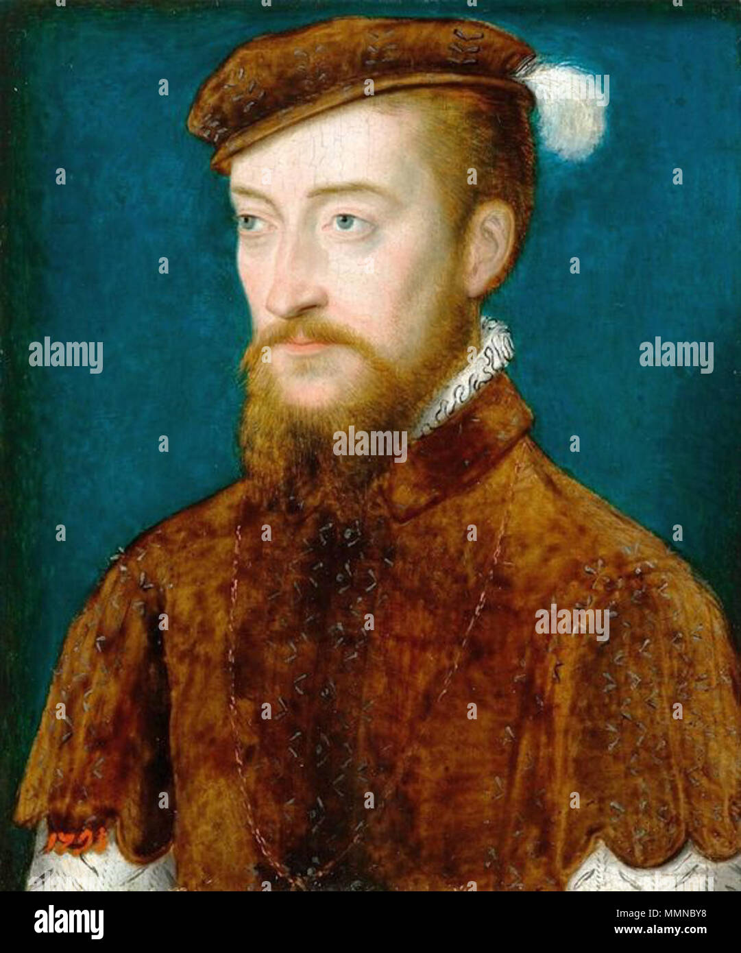 Antoine de bourbon hi-res stock photography and images - Alamy