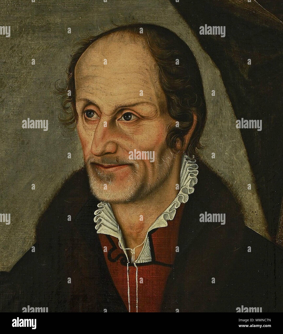 Philipp melanchthon hi-res stock photography and images - Alamy