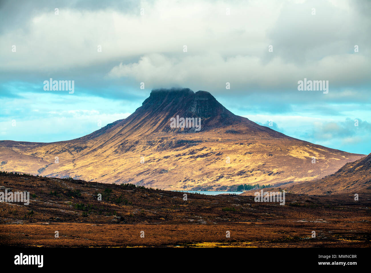 Torridonian hi-res stock photography and images - Alamy