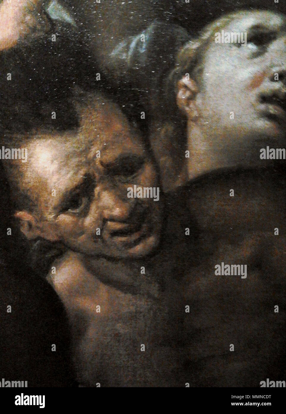 The Last Judgment (detail).. 1580s. Backer Judgment (detail) 07 Stock ...
