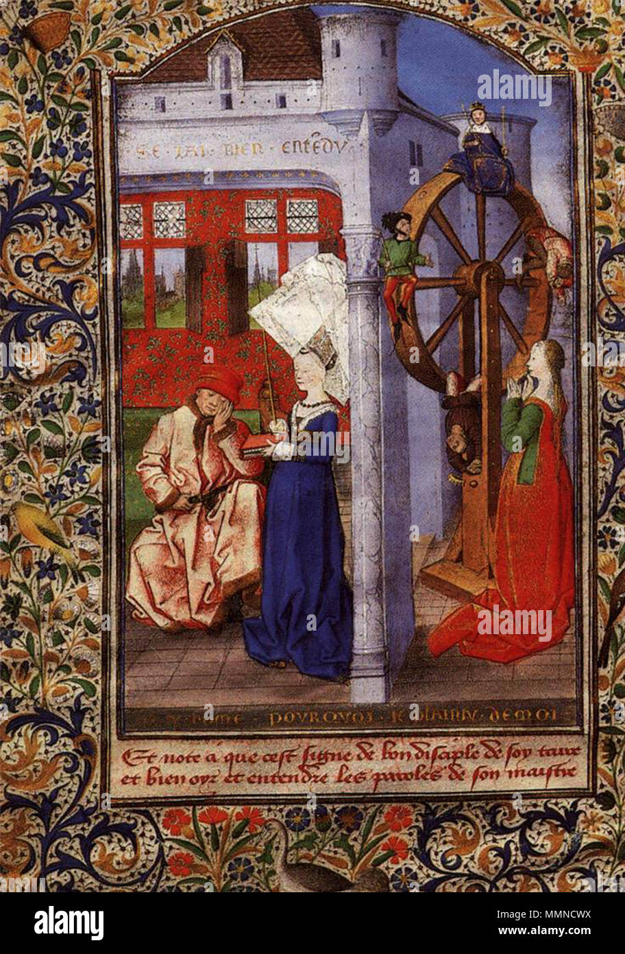 Frontispiece. between 1460 and 1470. 15th-century painters ...