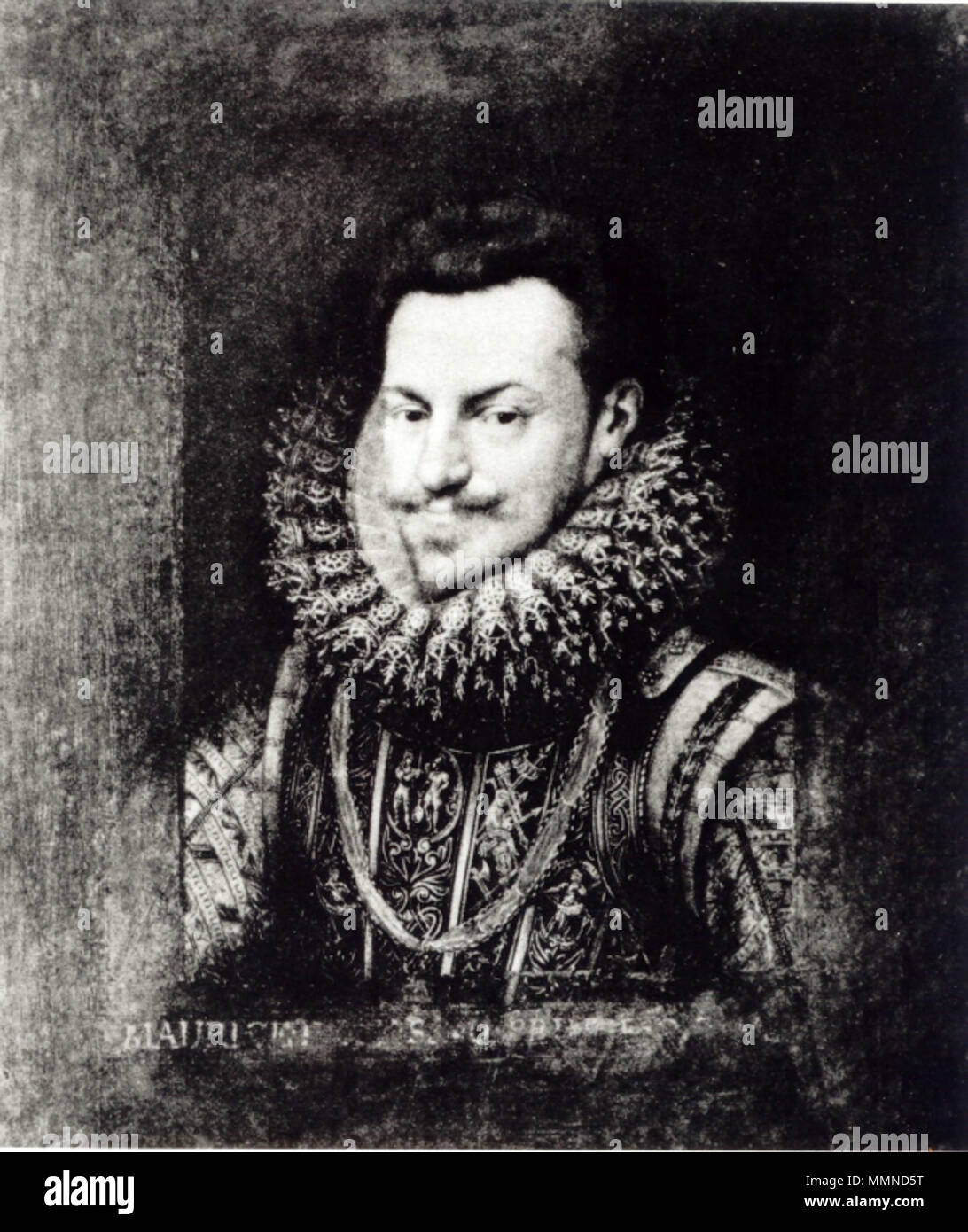 Prince maurice of orange hi-res stock photography and images - Alamy