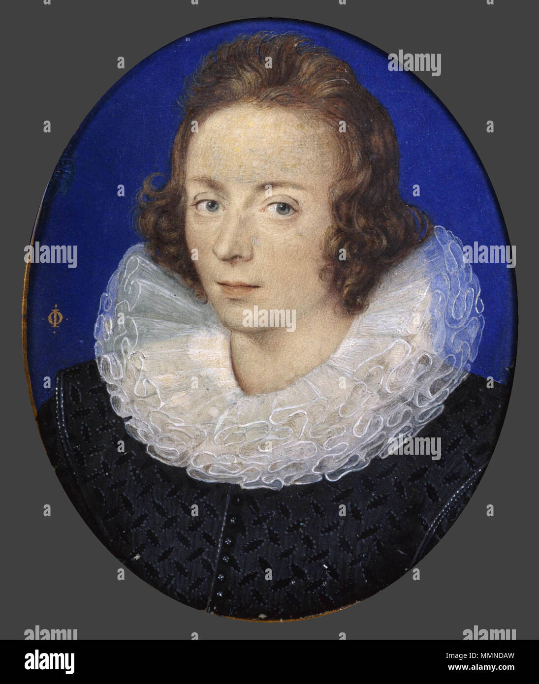 . Portrait of a Young Gentleman (Sir Philip Sydney?) . circa 1605 ...