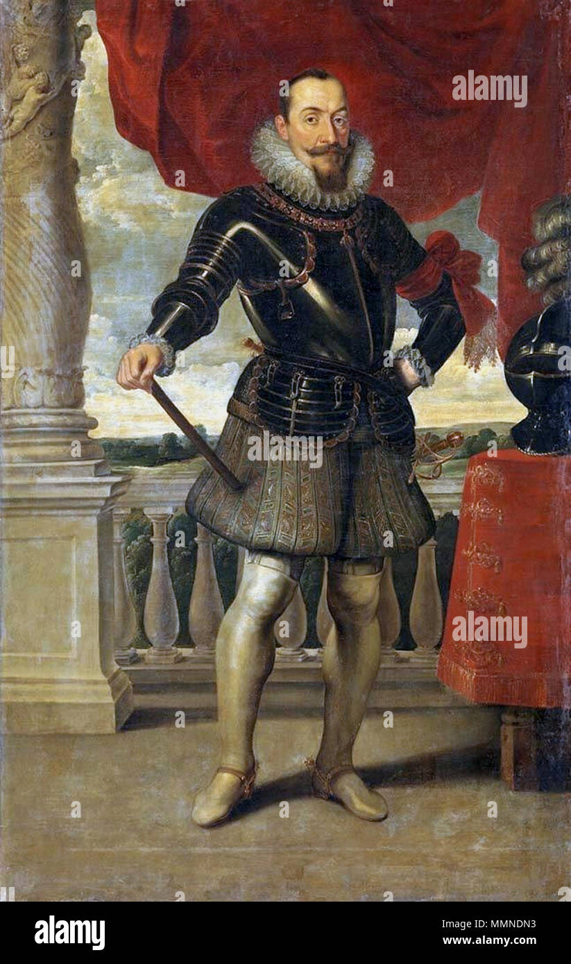 Portrait of King Sigismund III Vasa.. circa 1620. Sigismund of Poland ...