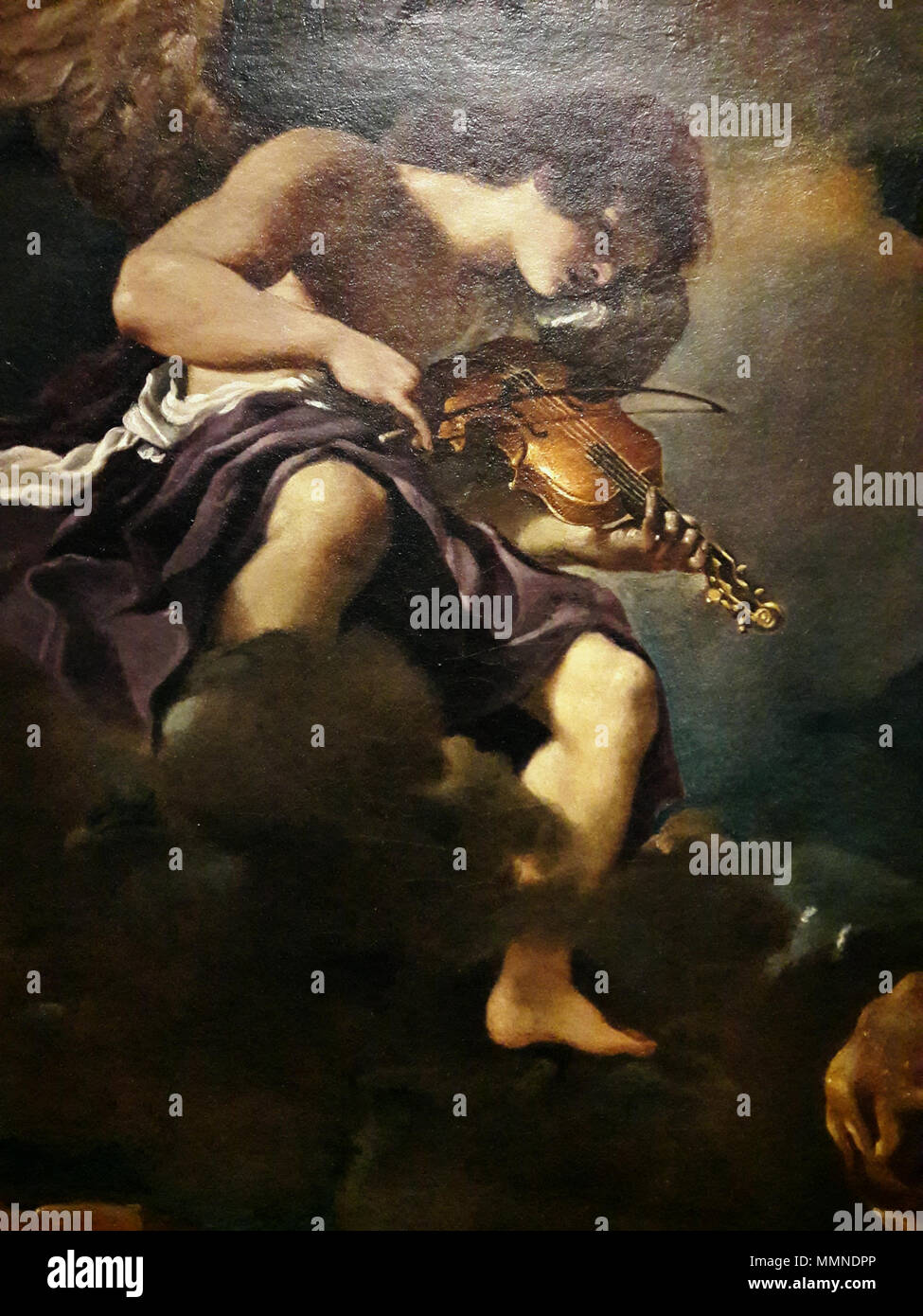 Guercino francis hi-res stock photography and images - Alamy