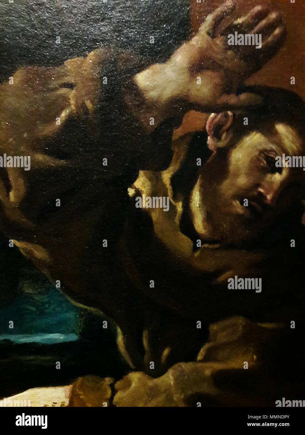 Guercino francis hi-res stock photography and images - Alamy