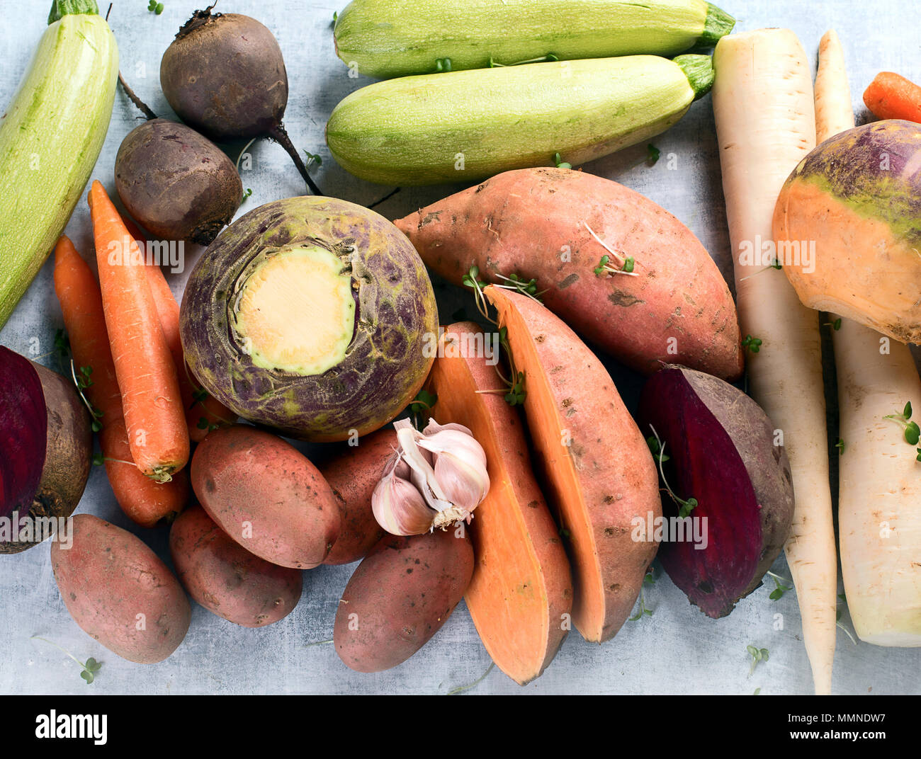 Root crops hi-res stock photography and images - Alamy