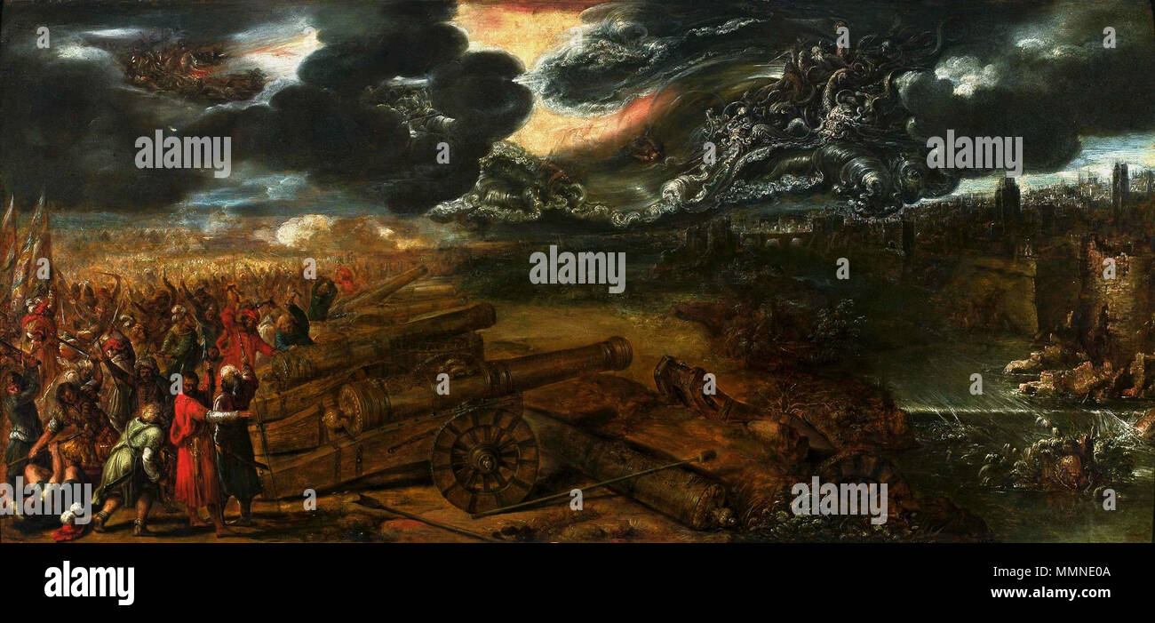 Siege of troy hi-res stock photography and images - Alamy