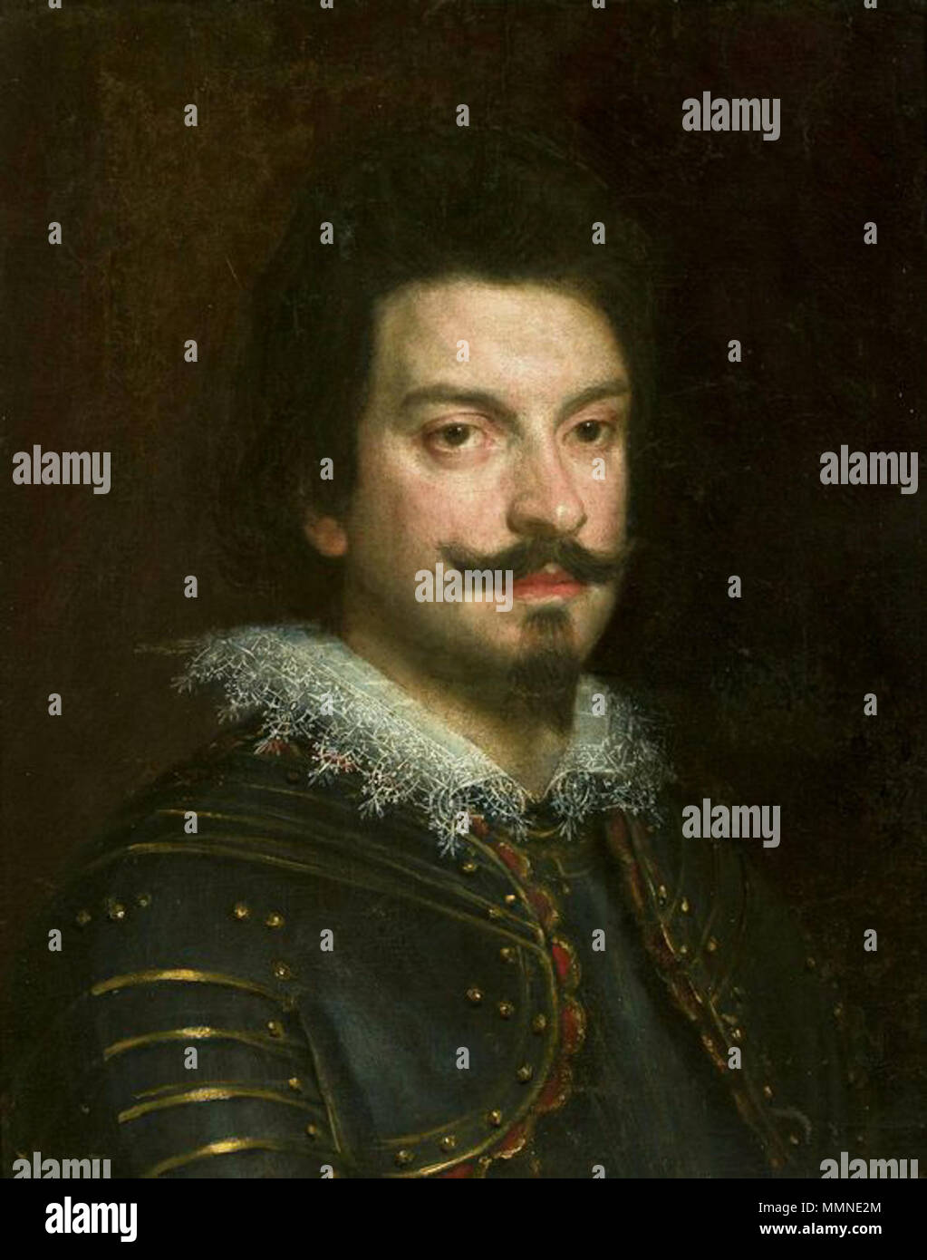 Man in armor hi-res stock photography and images - Alamy