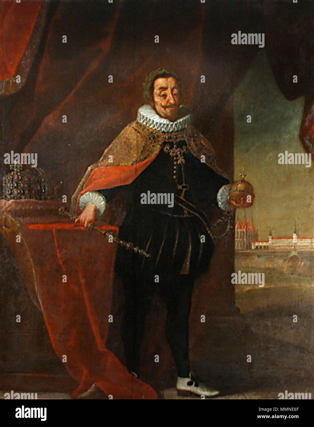 Holy roman emperor ferdinand ii hi-res stock photography and images - Alamy