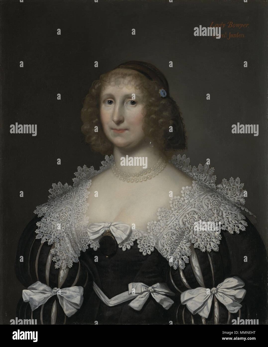 Lady bowyer hi-res stock photography and images - Alamy