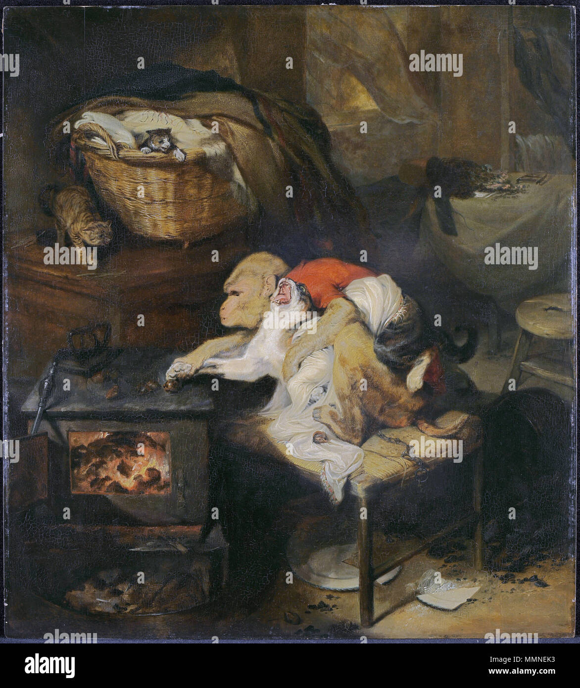 Fable animals hi-res stock photography and images - Alamy