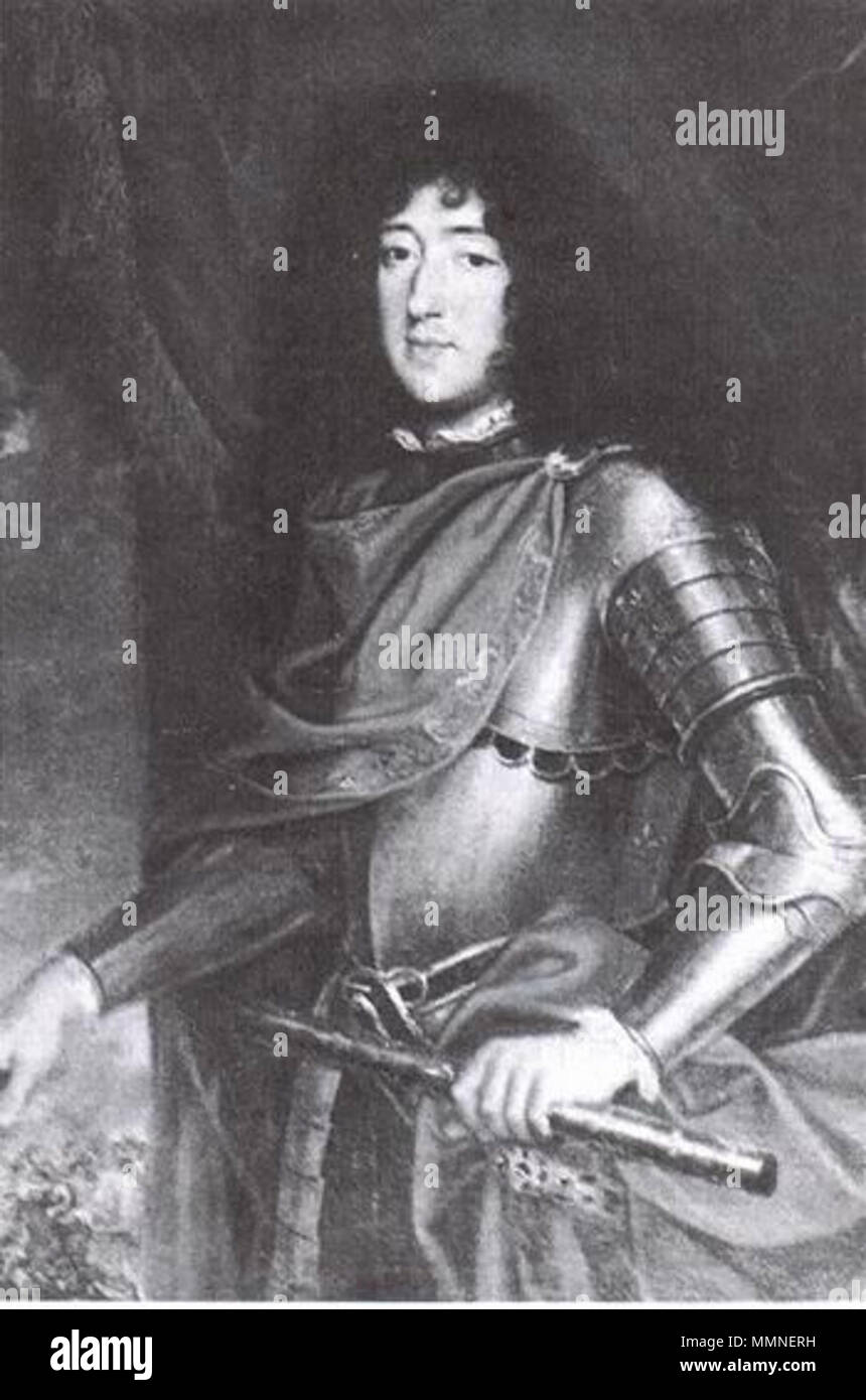 . English: Philippe of France, Duke of Orléans (1640-1701) Deutsch ...