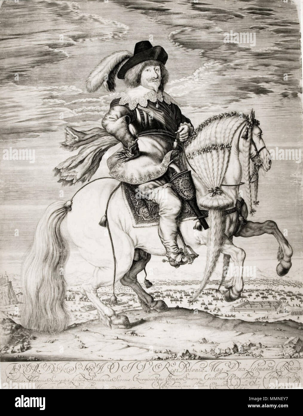 King ladislaus iv vasa hi-res stock photography and images - Alamy