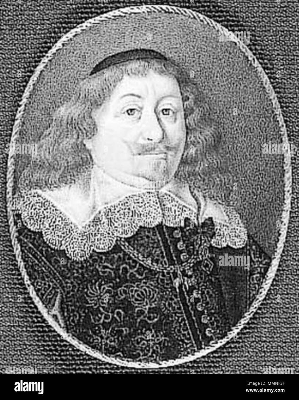 Prieur Władysław IV Vasa Stock Photo - Alamy