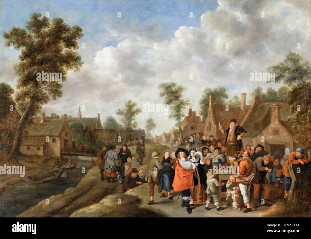 Itinerant 17th century hi-res stock photography and images - Alamy