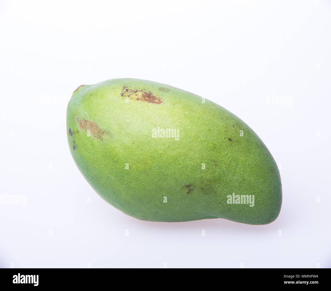 mango or green mango on a background Stock Photo - Alamy