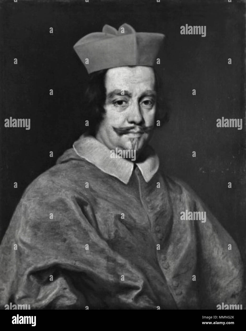 Portrait of a cardinal hi-res stock photography and images - Alamy