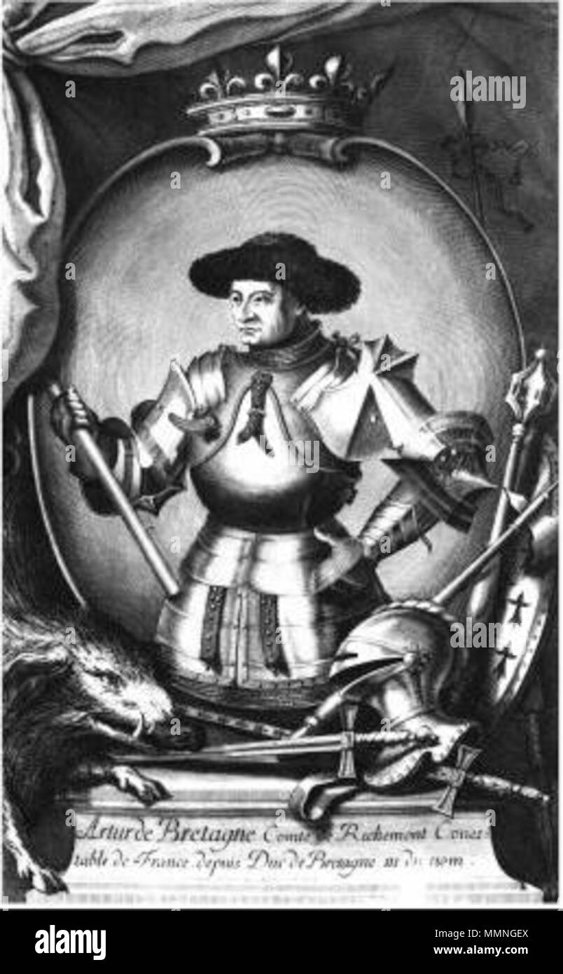 . English: Arthur III of Brittany Ελληνικά: Ο Αρθούρος Γ' της Βρεττάνης ...