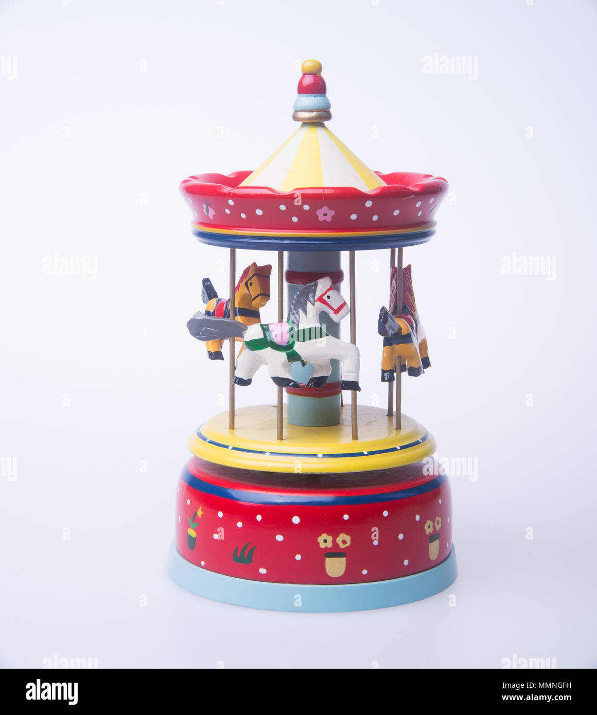 Musical ride carousel hi-res stock photography and images - Alamy