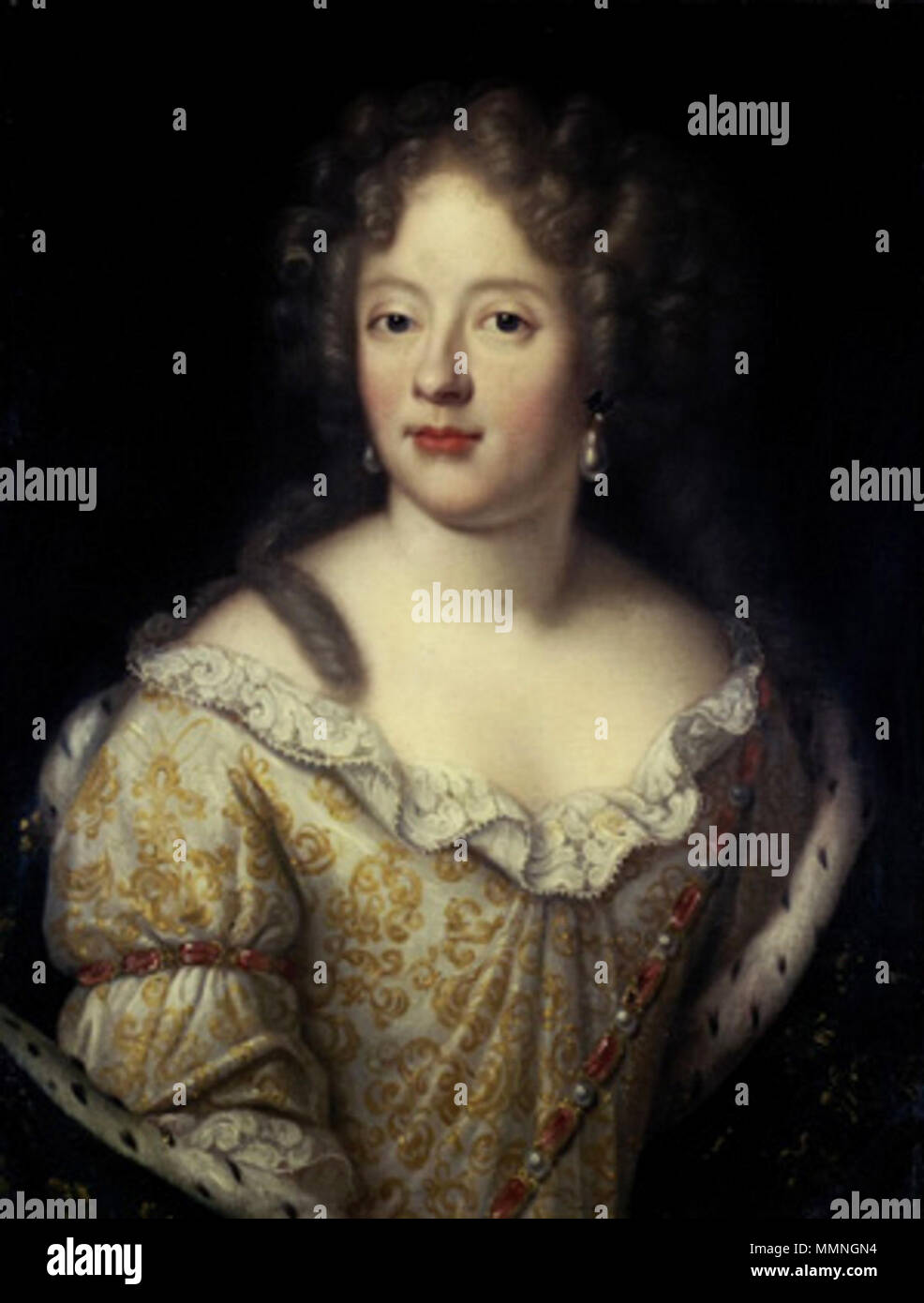 Princess elisabeth of the palatinate hi-res stock photography and ...