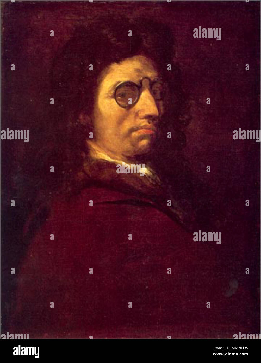 . Français : Autoportrait Italiano: Autoritratto Self-portrait. circa ...
